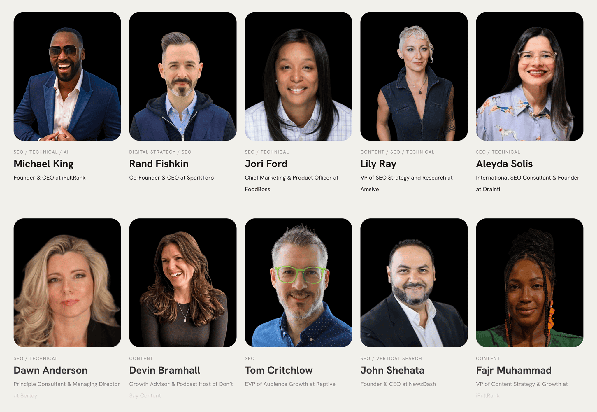 10 SEO Conferences Worth Attending in 2026
