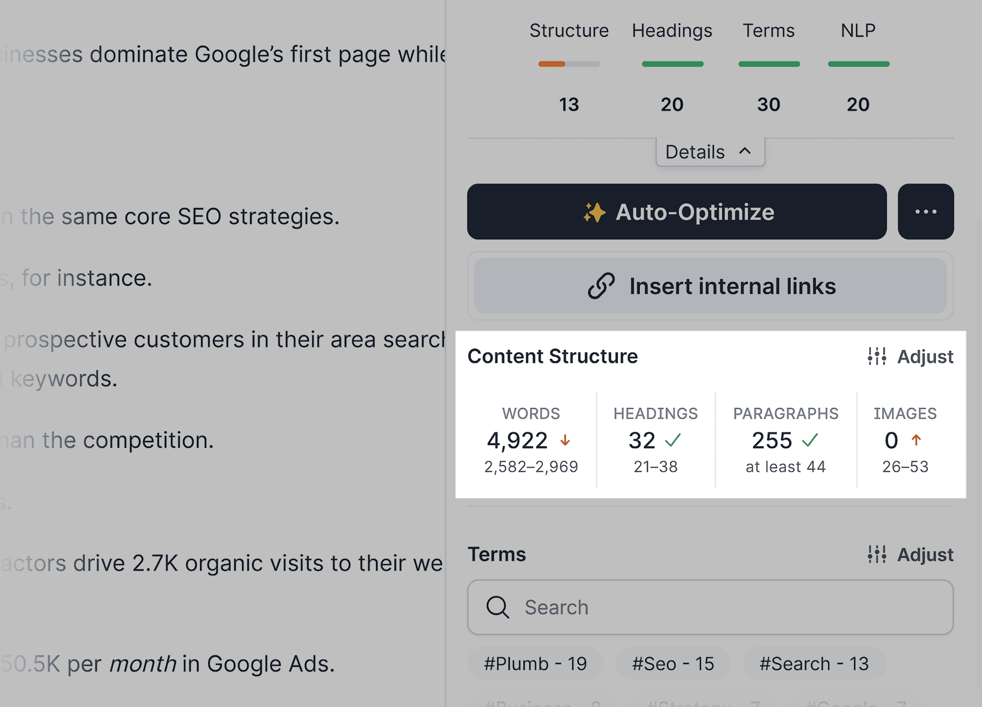 Surfer SEO Review: Features, Pricing and More