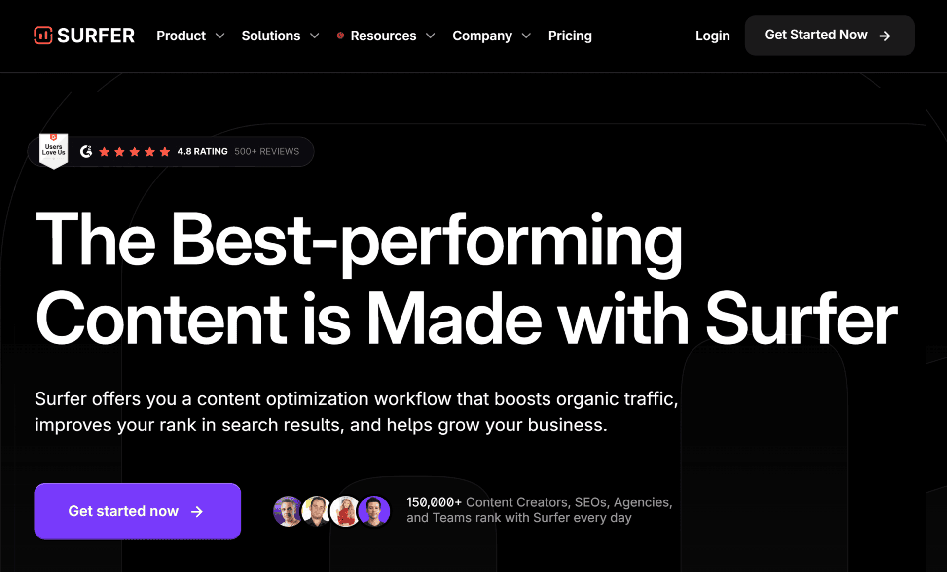 Surfer SEO Review: Features, Pricing and More