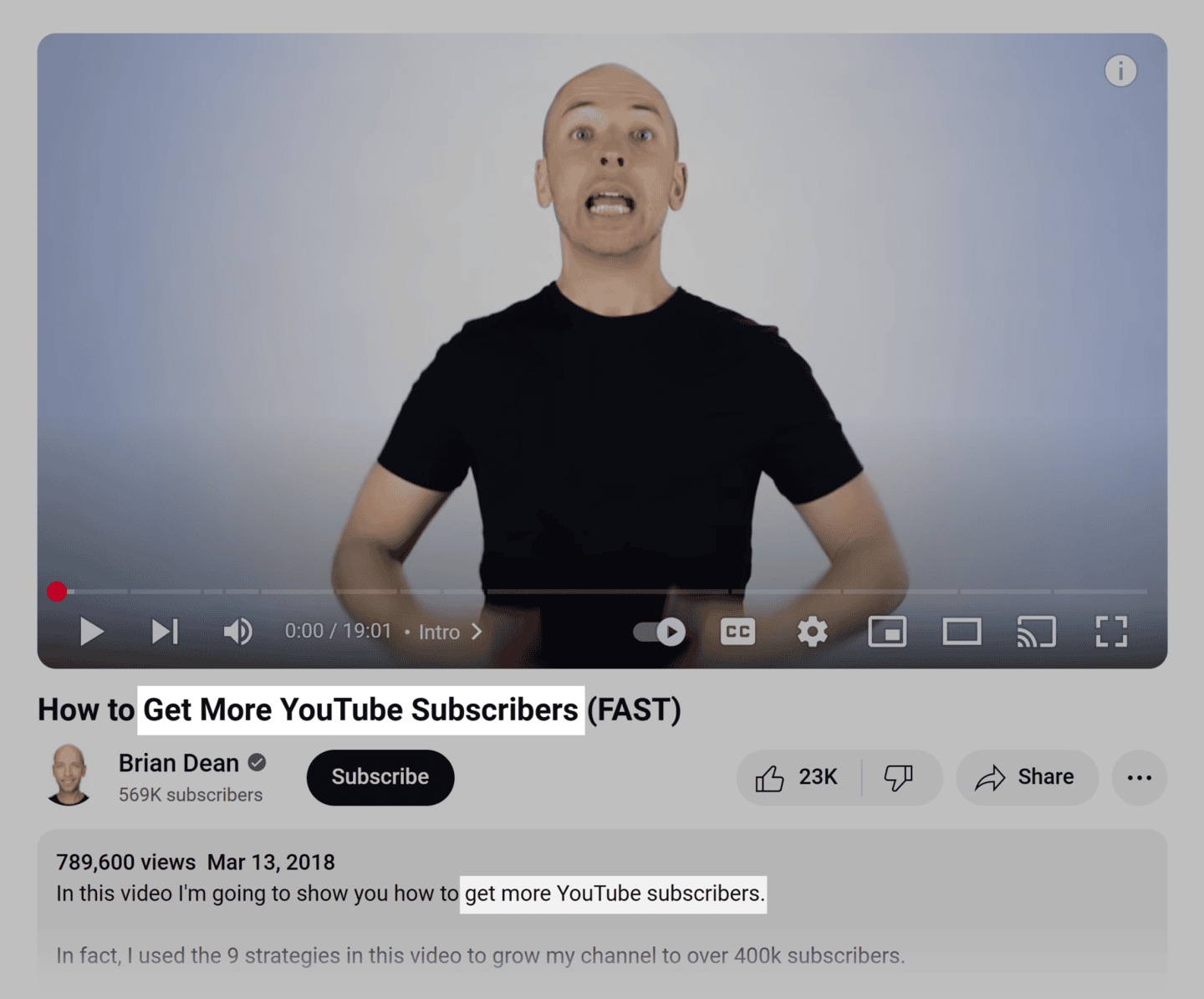 21 Ways to Promote Your YouTube Video