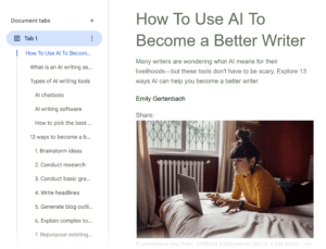 How to Use AI for Writing Exceptional Content (7 Best Practices)