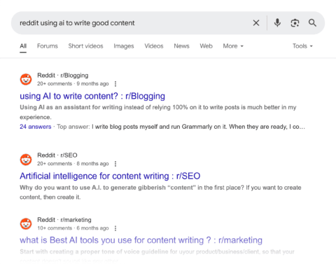 How to Use AI for Writing Exceptional Content (7 Best Practices)