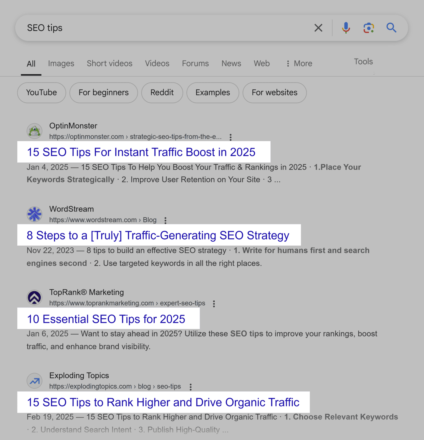 How to Build Links With Content Marketing
