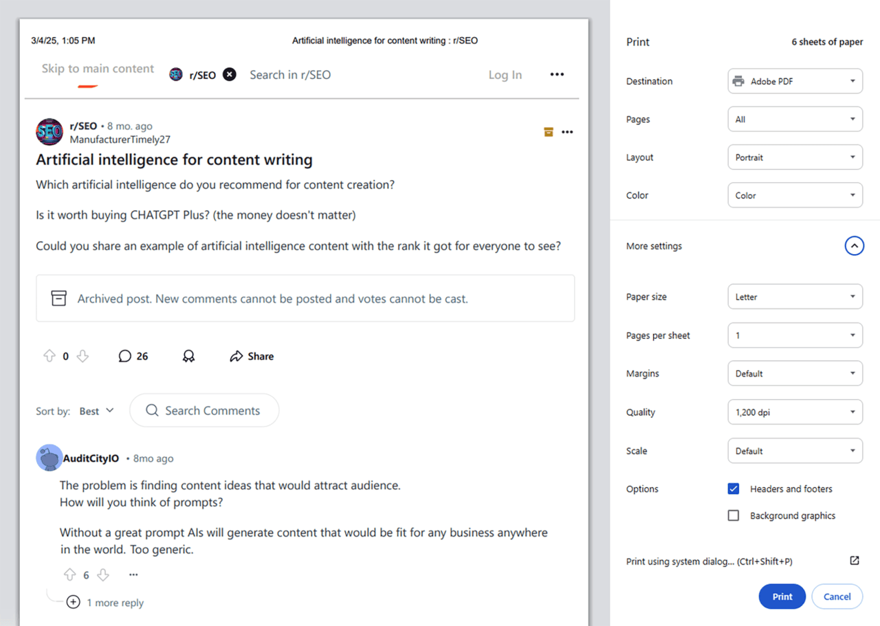 How to Use AI for Writing Exceptional Content (7 Best Practices)