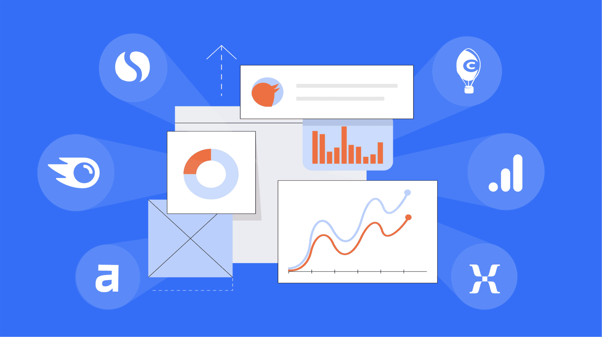 4 Best Similarweb Alternatives for Better Competitor Research in 2025