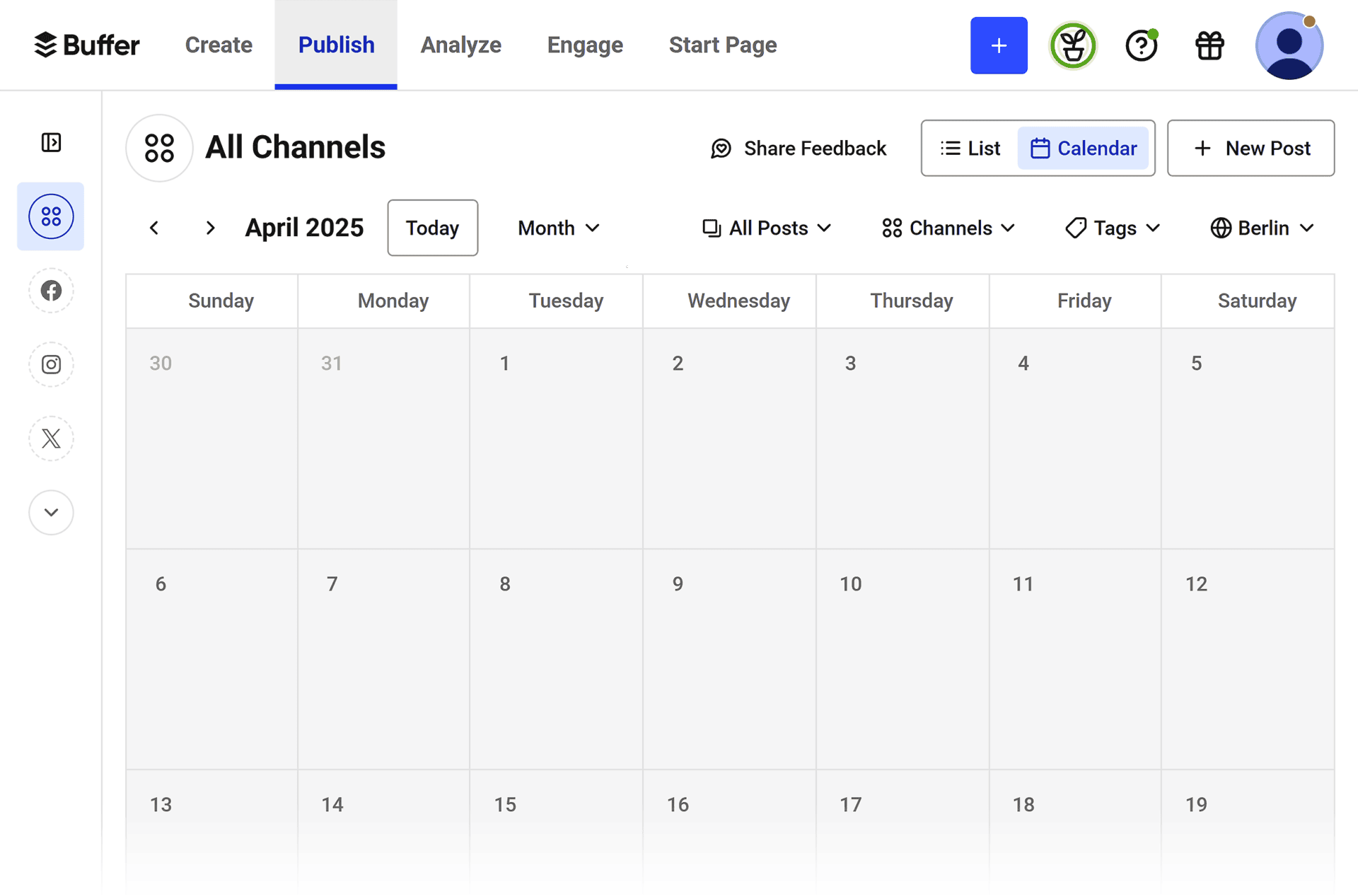 6 Best Social Media Management Tools in 2025 (Tried & Tested)