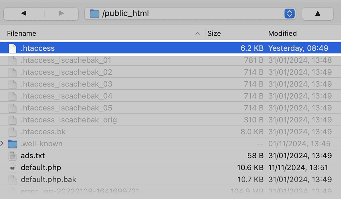 How to Create .htaccess Redirects (Most Common Use Cases)