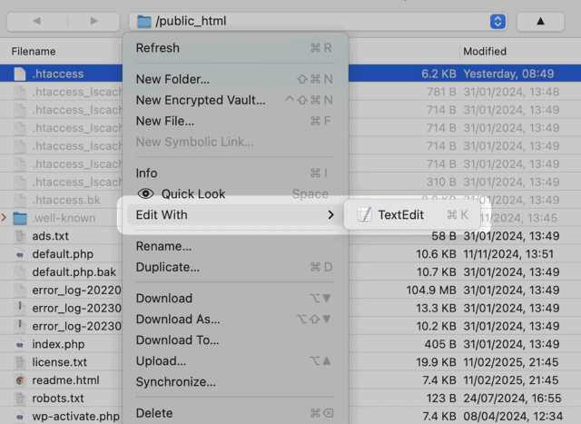 How to Create .htaccess Redirects (Most Common Use Cases)