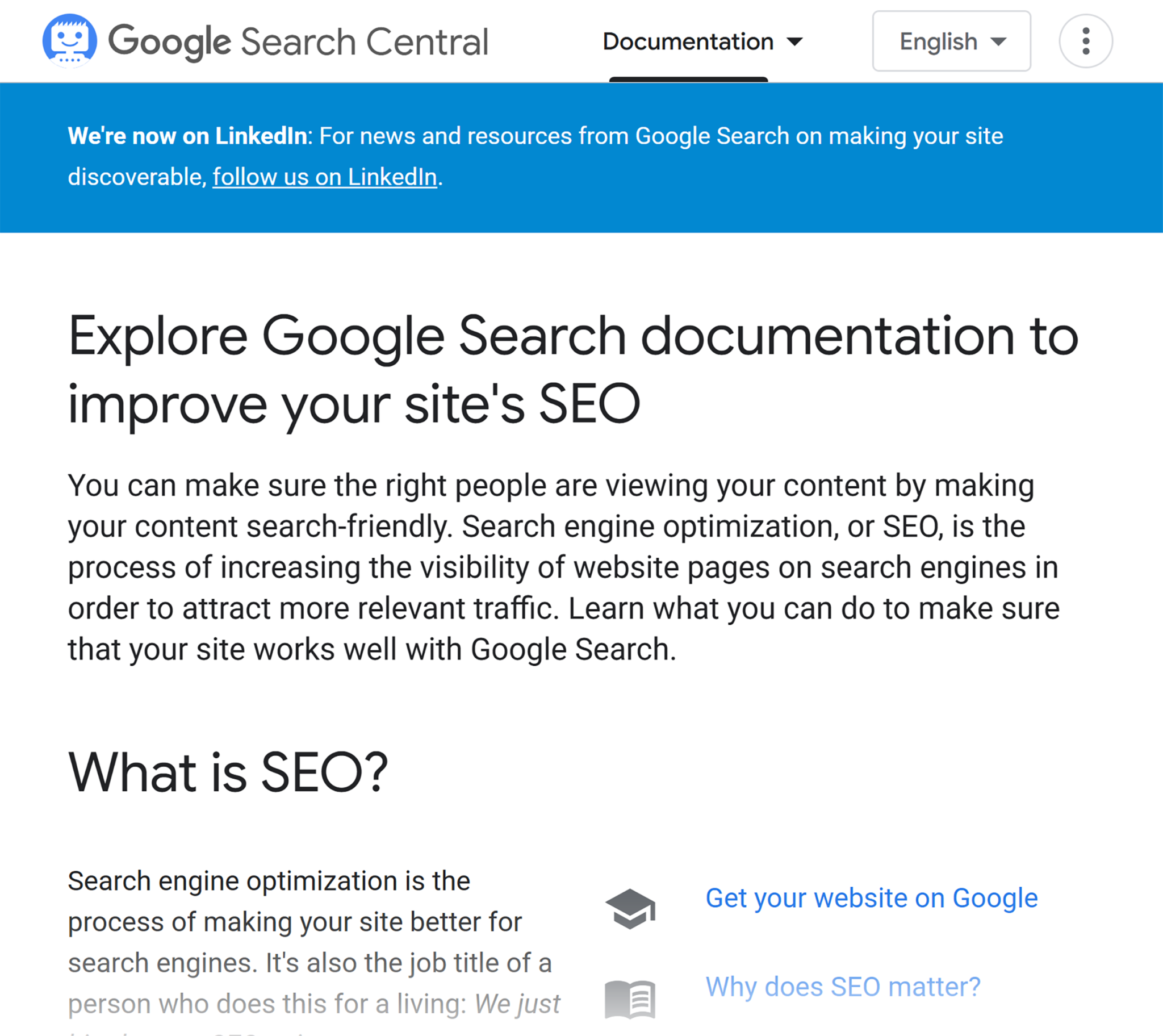 How to Learn SEO in 2025
