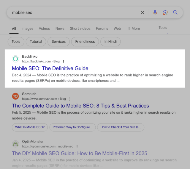 13 Steps to Rank Higher on Google