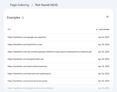 Broken Link Overview: How to Fix | Backlinko