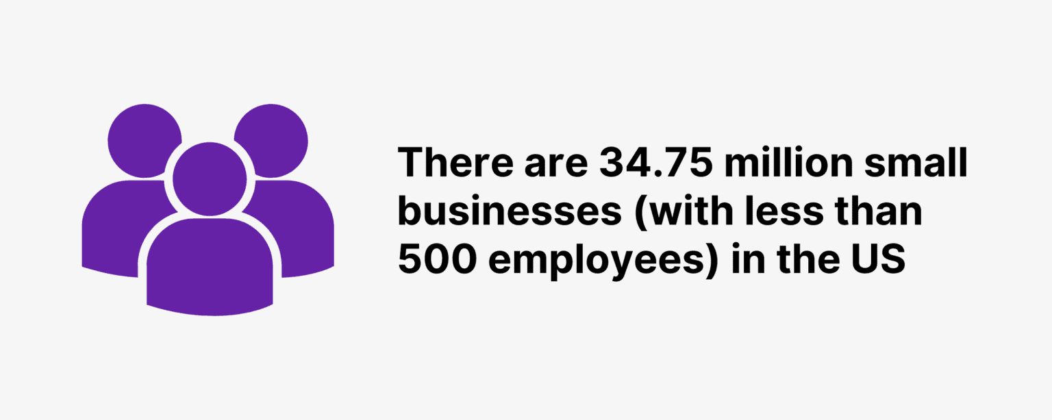 35+ Key Small Business Statistics for 2025