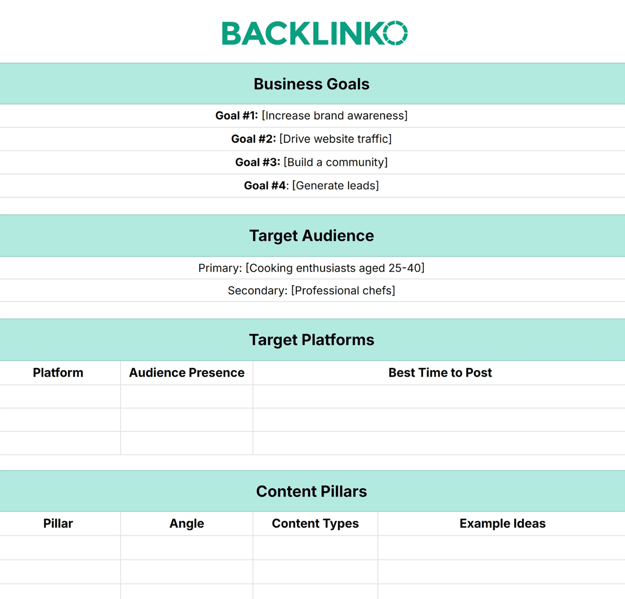Social Media Calendar Guide: Plan, Post, & Grow (Free Template)