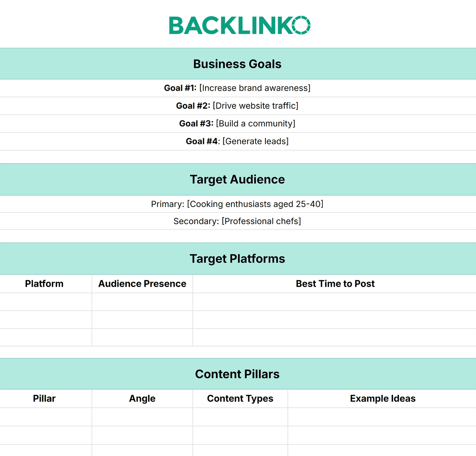 Social Media Calendar Guide: Plan, Post, & Grow (Free Template)