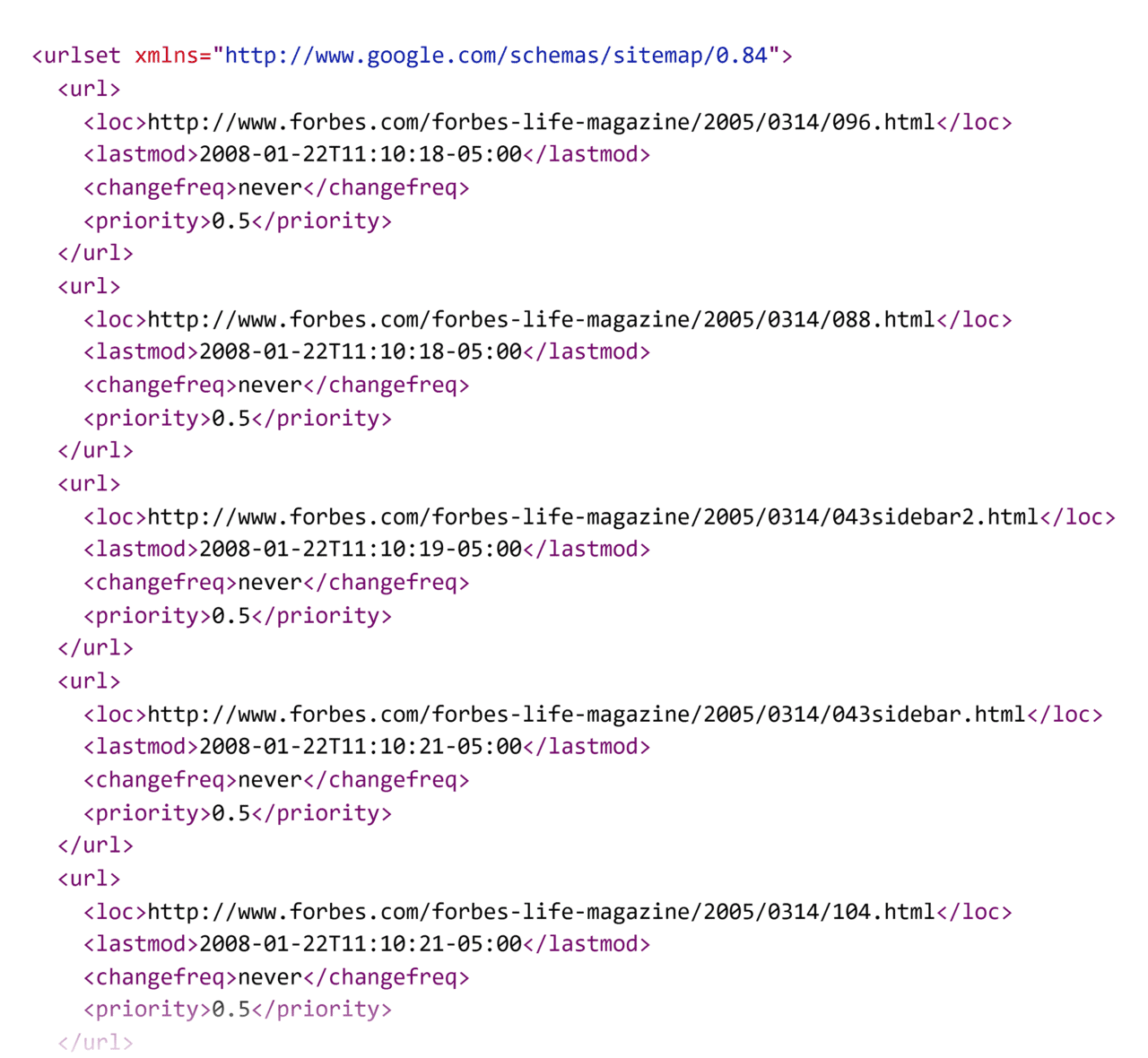 19 Sitemap Examples for Any Type of Website (+ Best Practices)