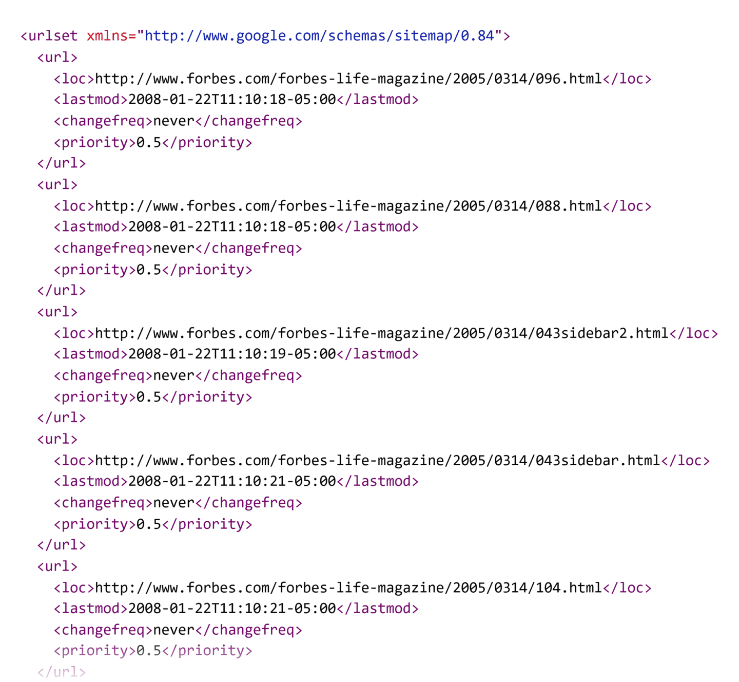 19 Sitemap Examples for Any Type of Website (+ Best Practices)