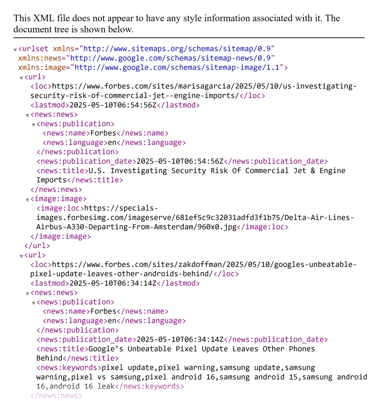19 Sitemap Examples for Any Type of Website (+ Best Practices)