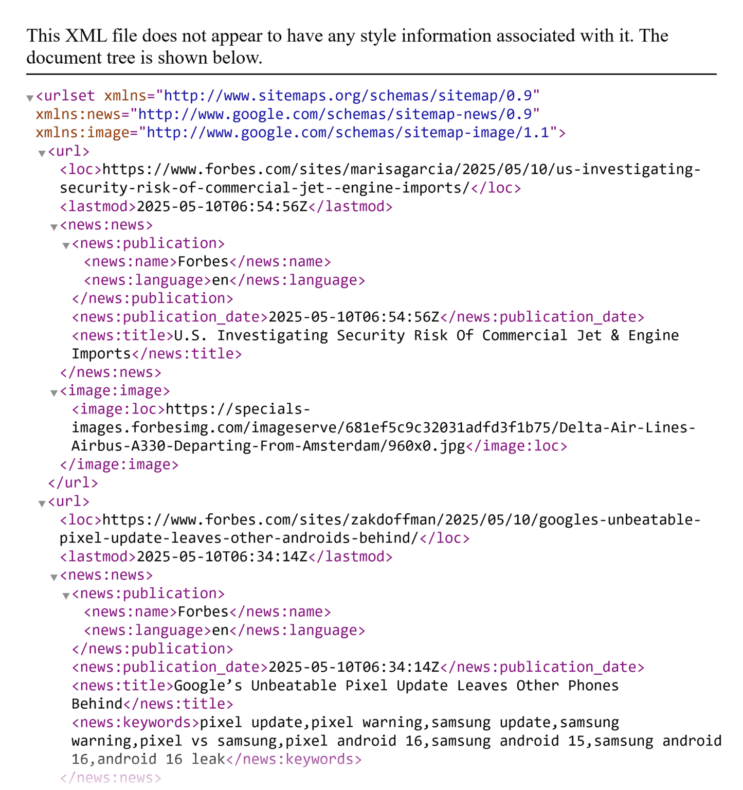 19 Sitemap Examples for Any Type of Website (+ Best Practices)