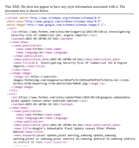 19 Sitemap Examples for Any Type of Website (+ Best Practices)