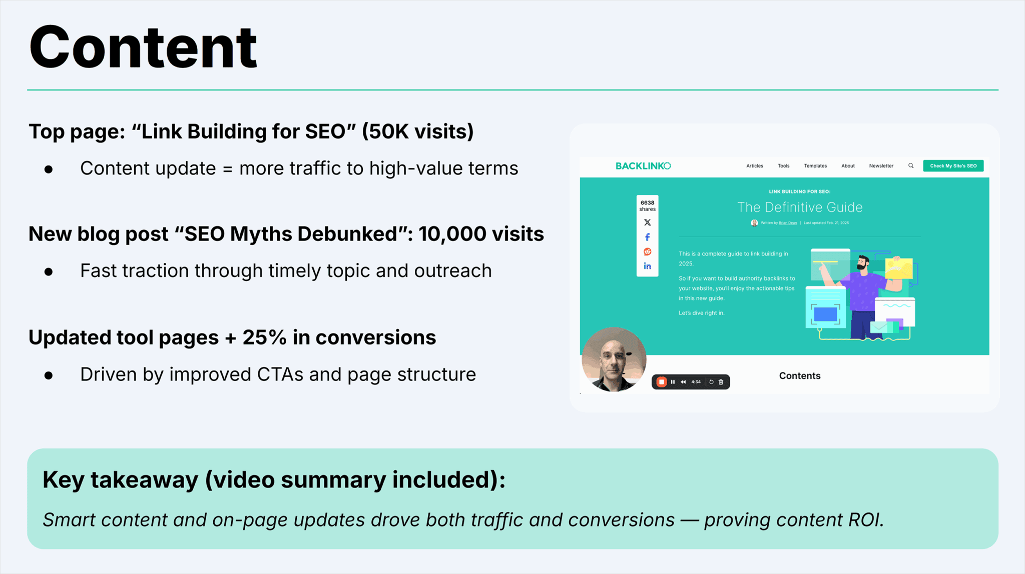 How to Create an SEO Report That Wins Trust (and Budgets)