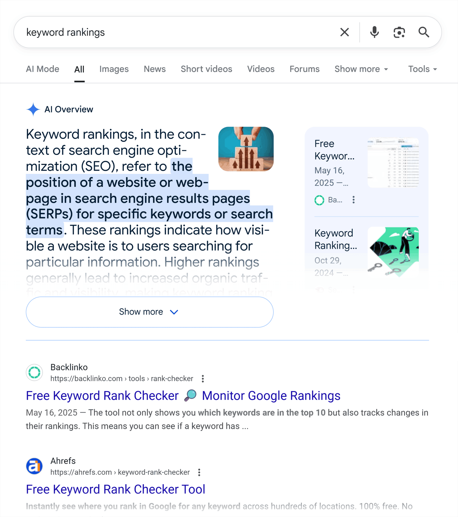 How to Rank Higher (& Get More Visibility) on Google in 2025