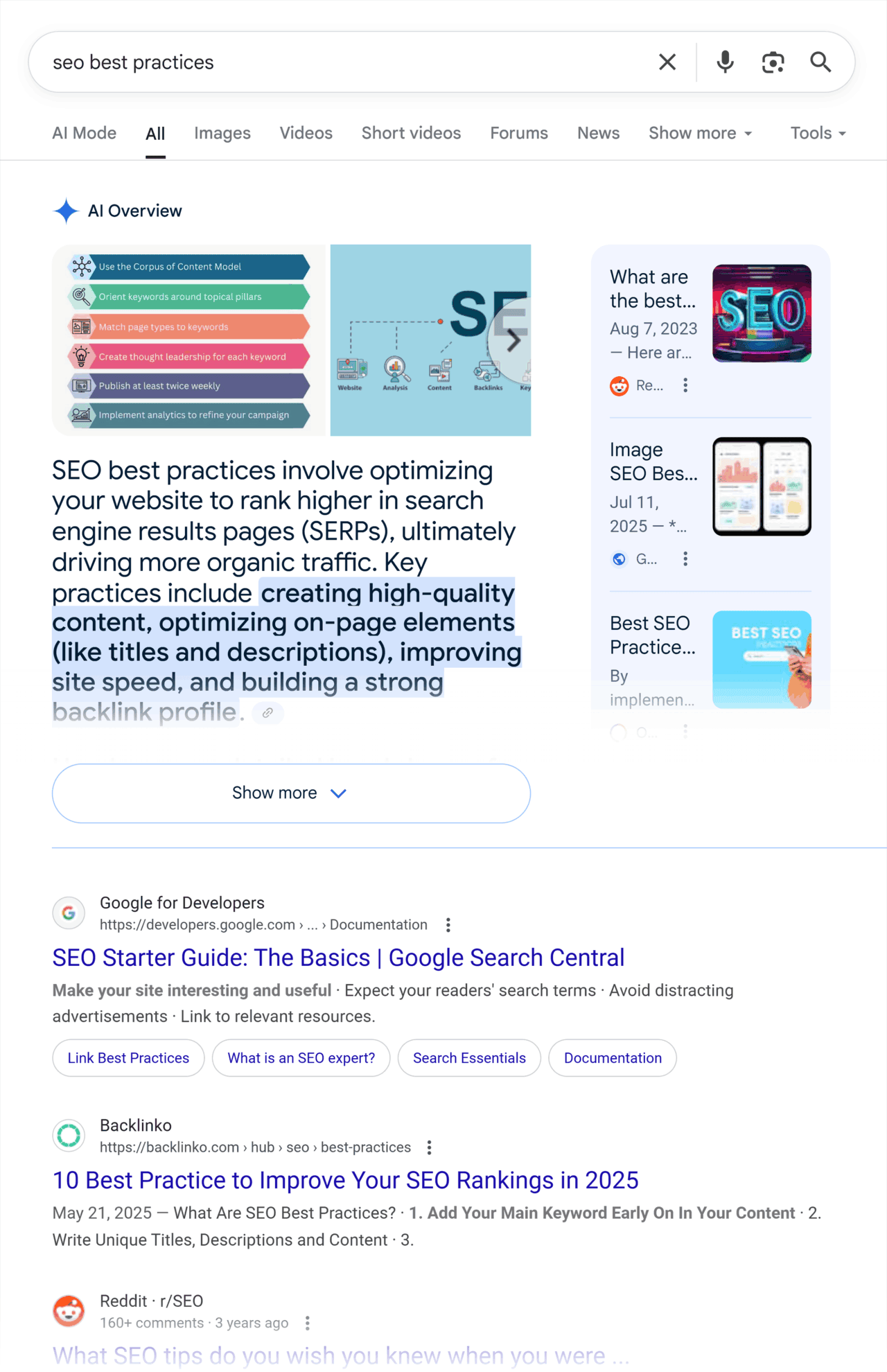 How to Rank Higher (& Get More Visibility) on Google in 2025
