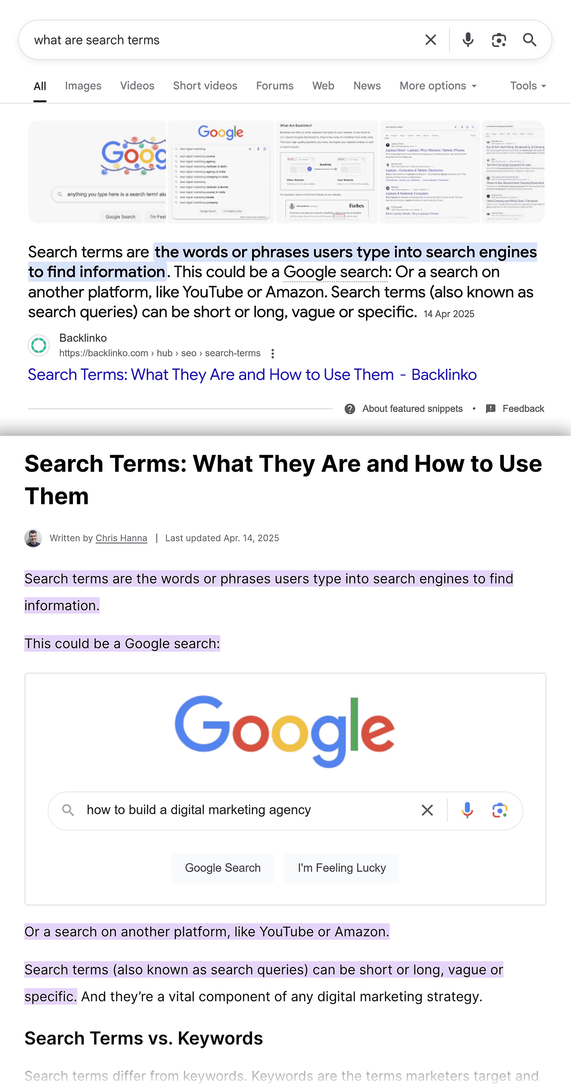 How to Rank Higher (& Get More Visibility) on Google in 2025