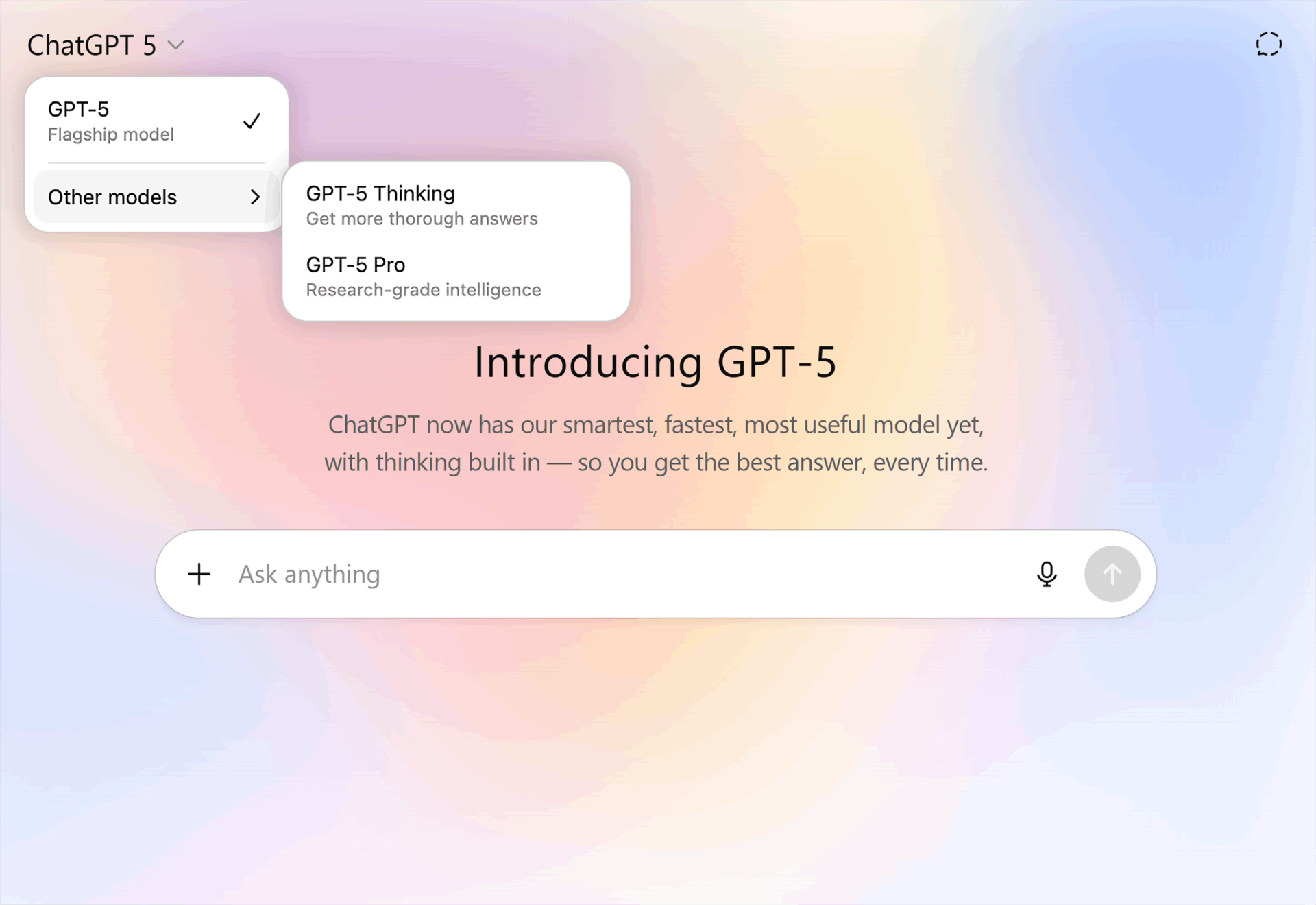 ChatGPT-5 Is Here: What Search Marketers Need to Know