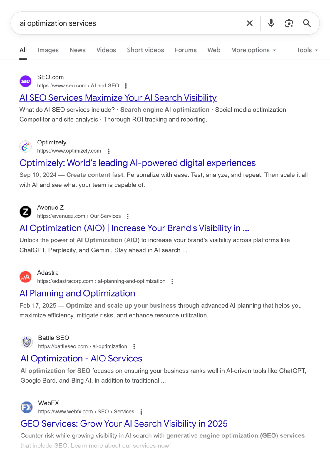 SEO vs. GEO, AIO, LLMO: What Marketers Need to Know