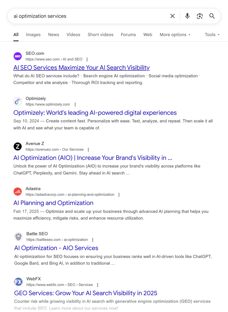 SEO vs. GEO, AIO, LLMO: What Marketers Need to Know