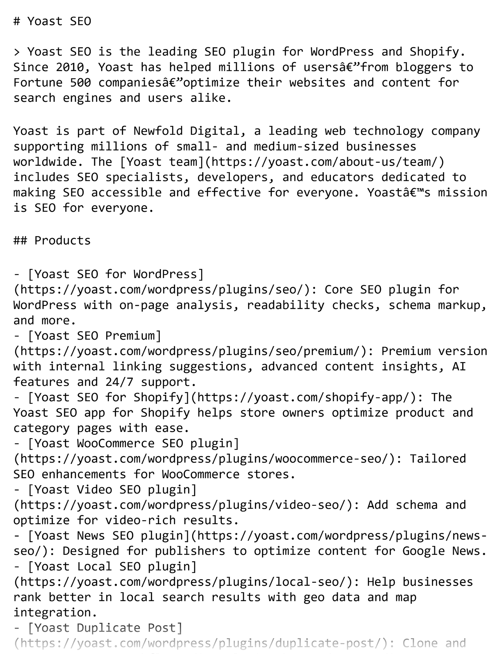 Does Your Website Need an LLMs.txt File? + How to Create One