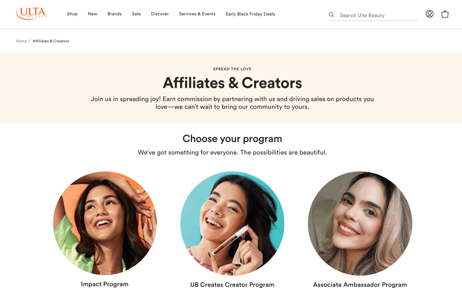 Top 10 Beauty Affiliate Programs Top 10 Beauty Affiliate Programs