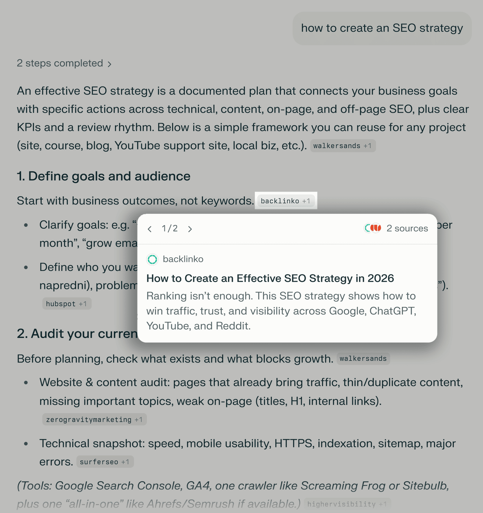 Google E-E-A-T: How to Create People-First Content (+ Free Audit)