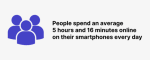 Smartphone Usage Statistics for 2026 (Surprising)